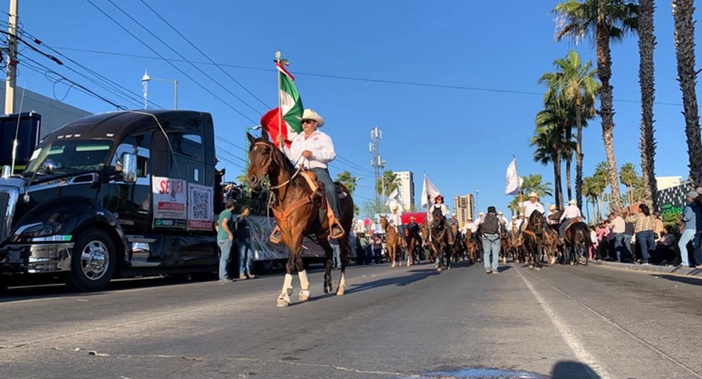 Invitan a tradicional manifestación de ExpoGan 2024 en Hermosillo, este ...