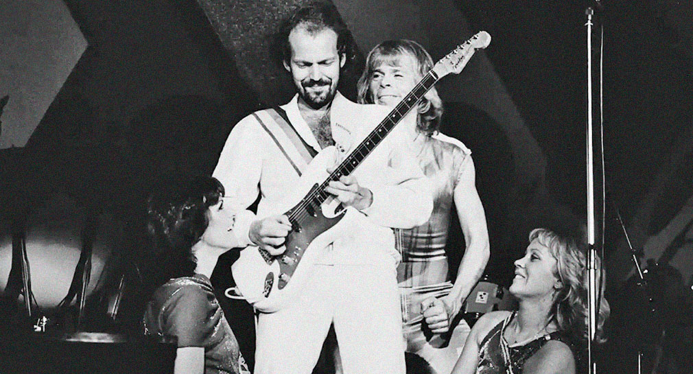 Muere guitarrista de ABBA, Lasse Wellander, a los 70 años - Proyecto Puente