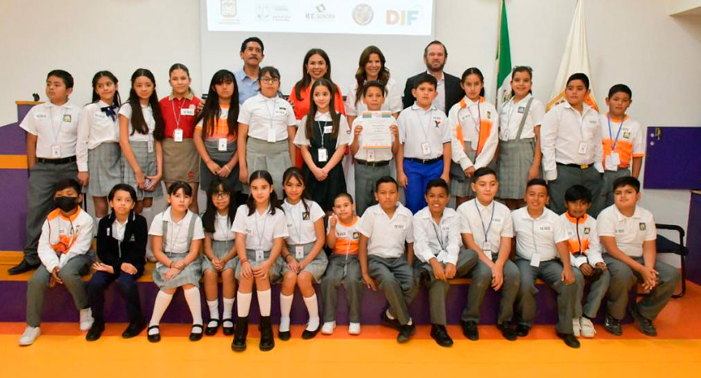 Eligen a niños participantes del Cabildo Infantil 2023-2024, en ...