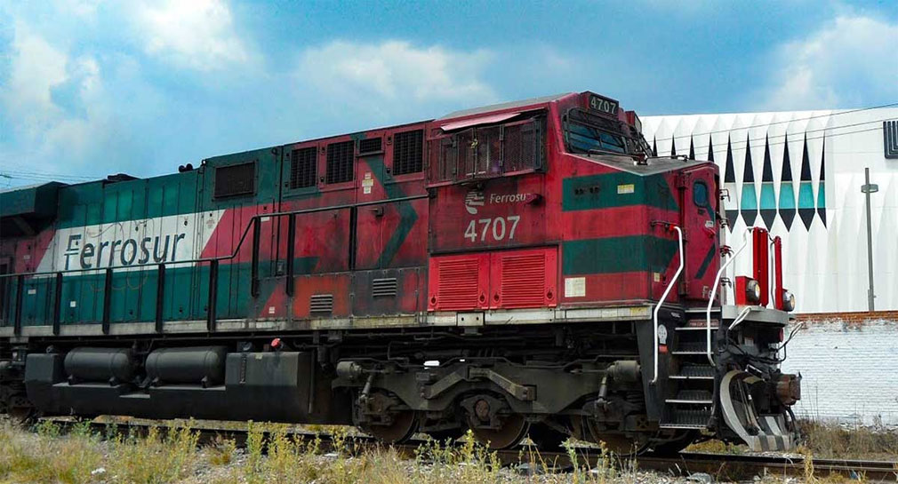 Ferrosur extenderá su concesión hasta 2056; sus acciones suben 4.62% ...