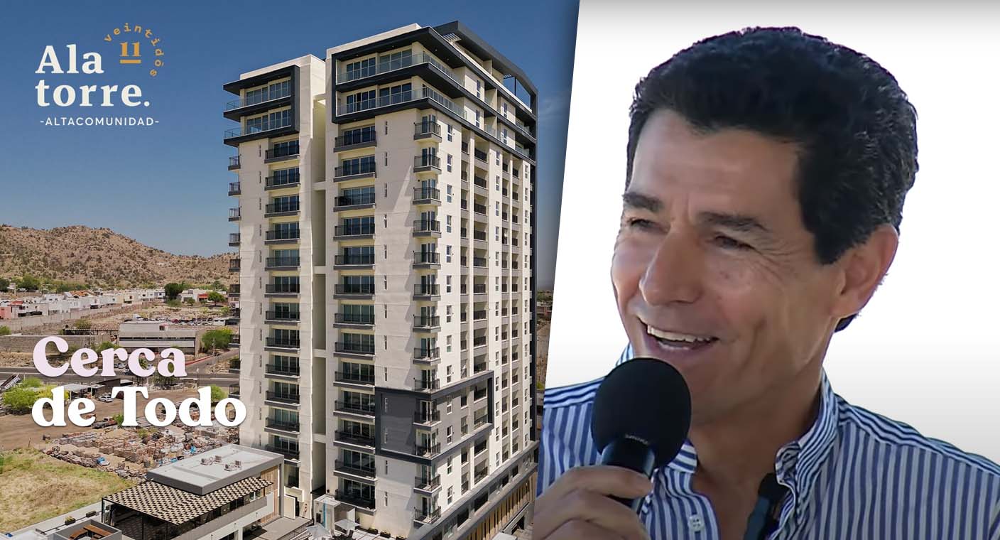 Eleva la altura de tu vida en condominios Alatorre 1122, increíbles ...