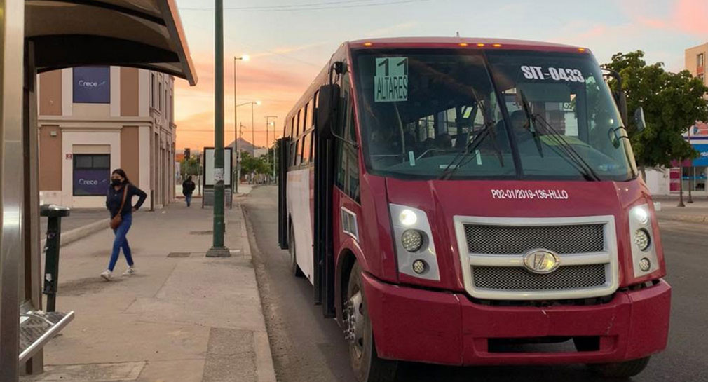 Habrá servicio de transporte gratuito para las Fiestas del Pitic 2024 ...