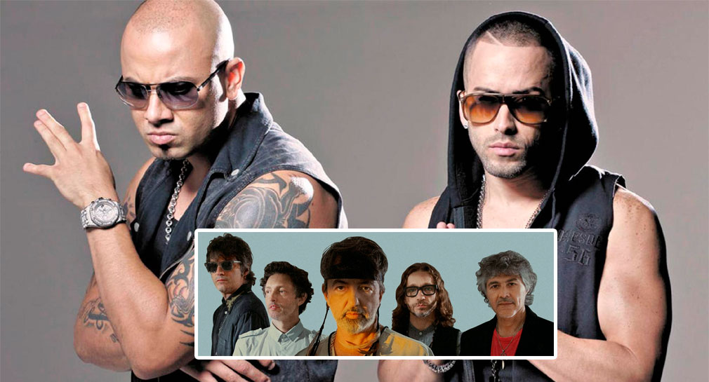 Wisin y Yandel, Babasónicos, encabezan line up del Tecate Sonoro 2023 ...