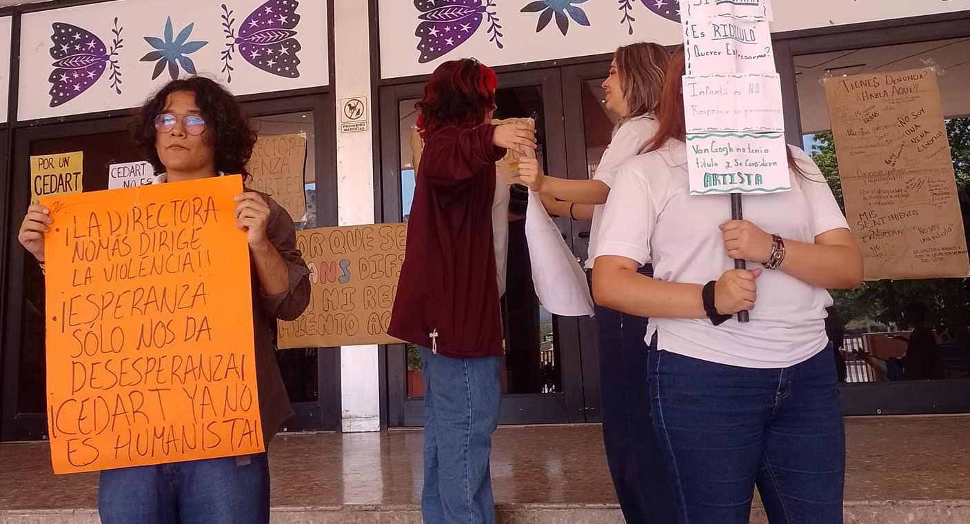 Destituyen a directora de Cedart Hermosillo ante casos de ...