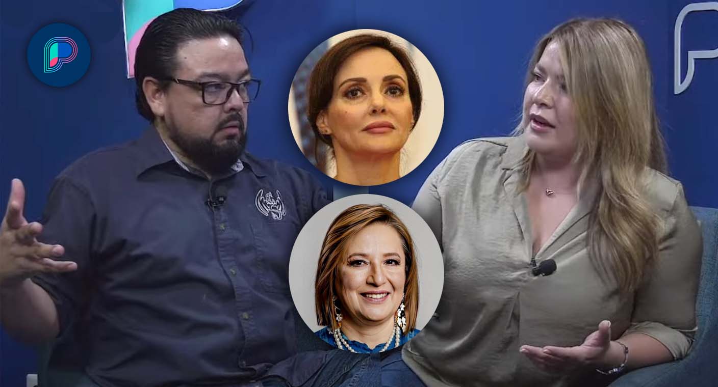 La salida de Lilly Téllez rumbo a 2024 y las aspiraciones ...