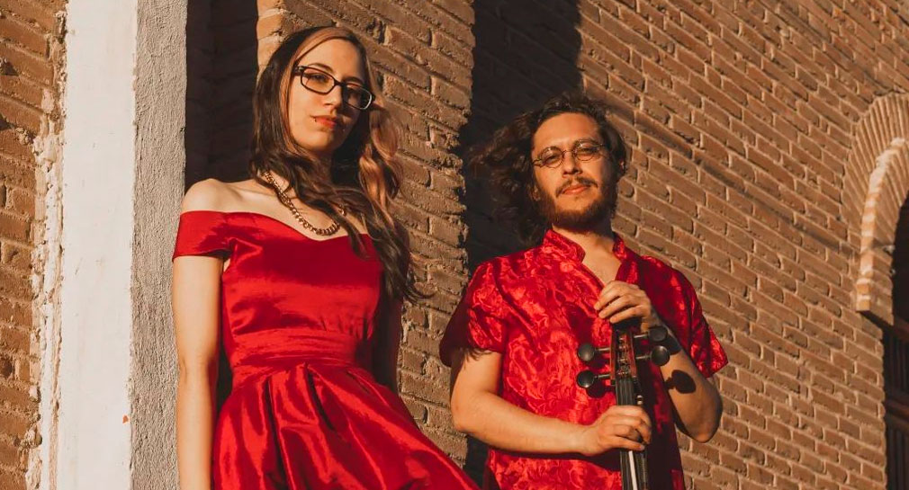 Dúo Iwir presentará concierto gratuito de música original en Casa ...