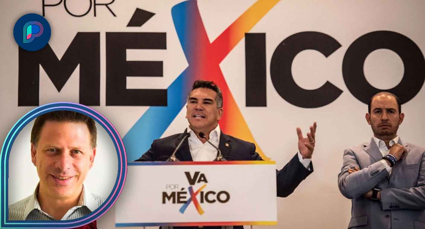 Elegiremos Candidato De Alianza En Proceso Abierto No Por Dedazo Como