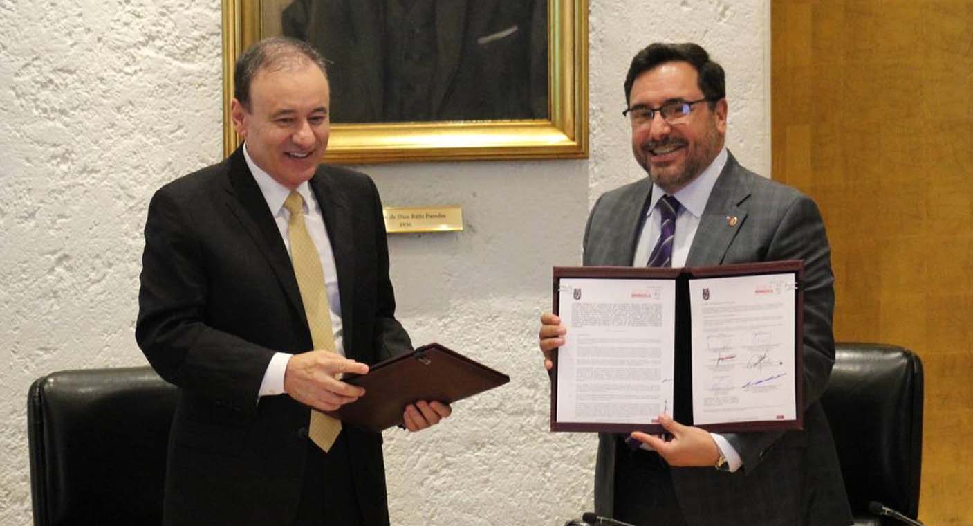 Crearán red estatal de internet gratuito para Sonora con acuerdo entre ...