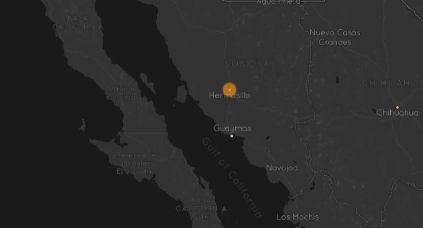 En un día, Hermosillo se posicionó 3 veces como la ciudad más calurosa ...