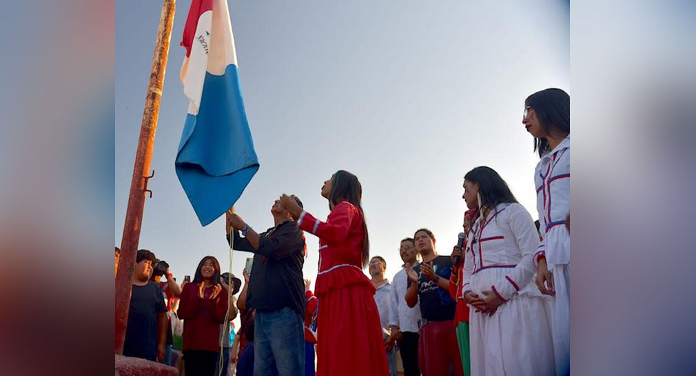 Con platillos, juegos y danzas tradicionales, comunidad Comcaac celebra ...