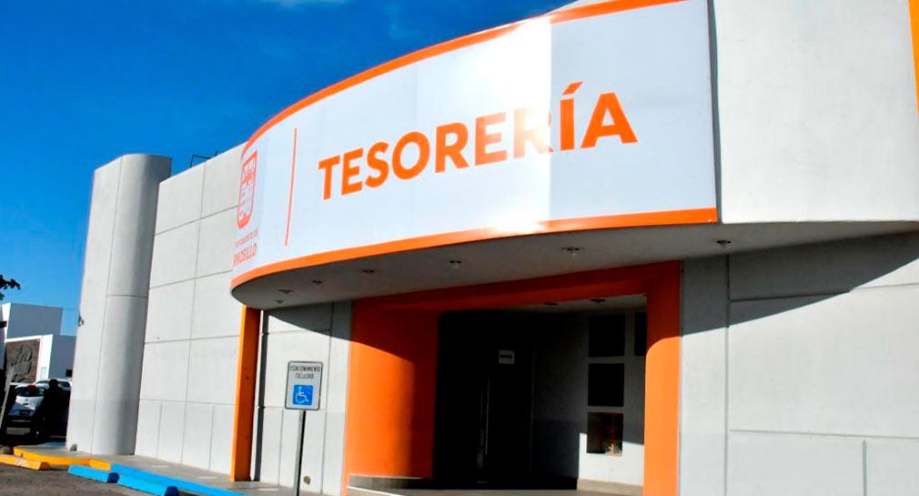 Atención de Tesorería Municipal en Hermosillo es normal en período de ...