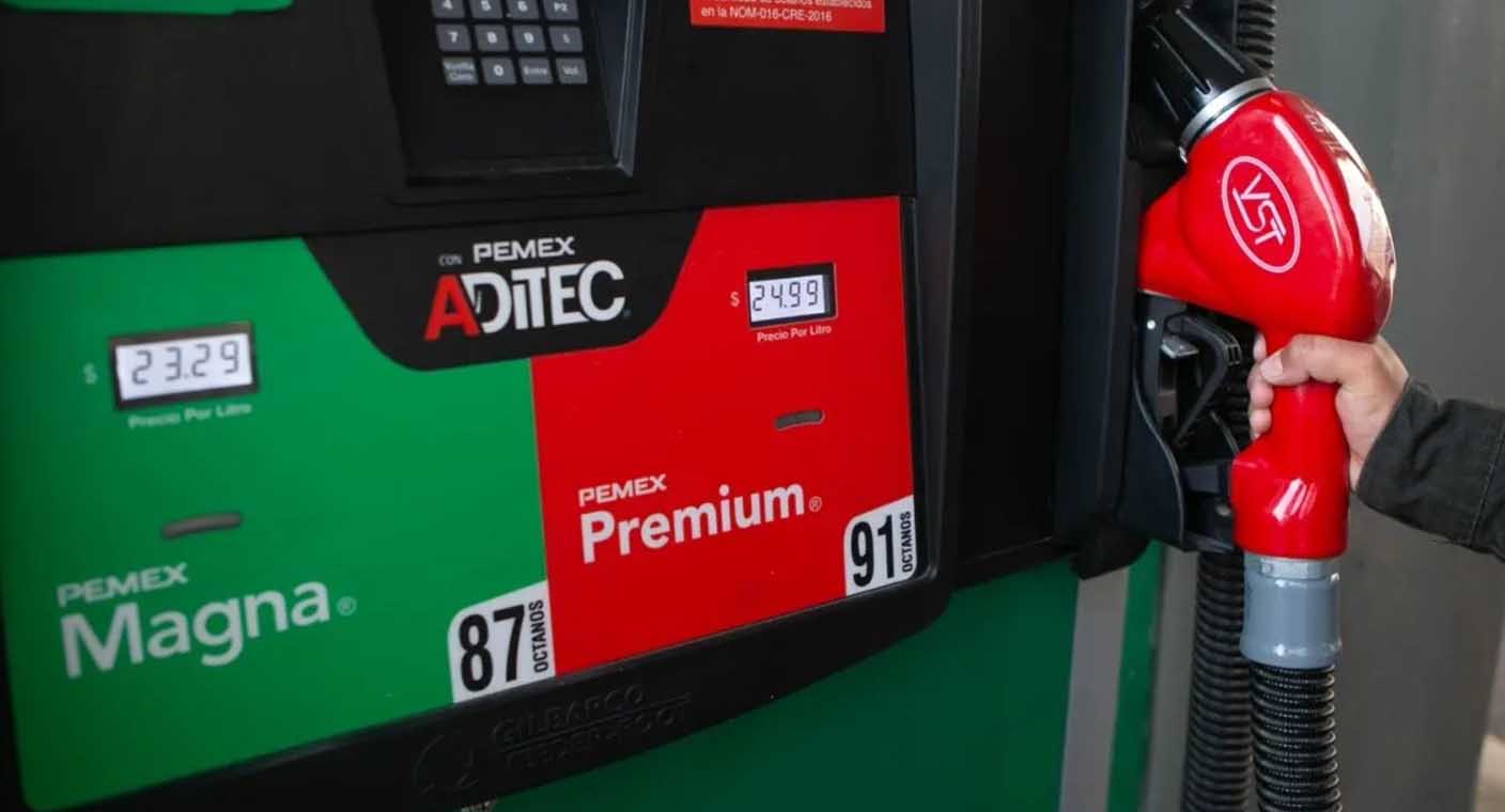 Sonora tiene la estación con la gasolina premium más cara de México ...