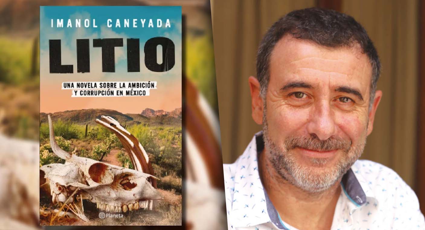 Imanol Caneyada Gana Premio Dashiell Hammet A La Mejor Novela Negra Con