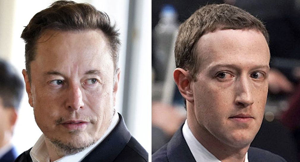 Renuncia Mark Zuckerberg a combate contra Elon Musk, asegura "este ...