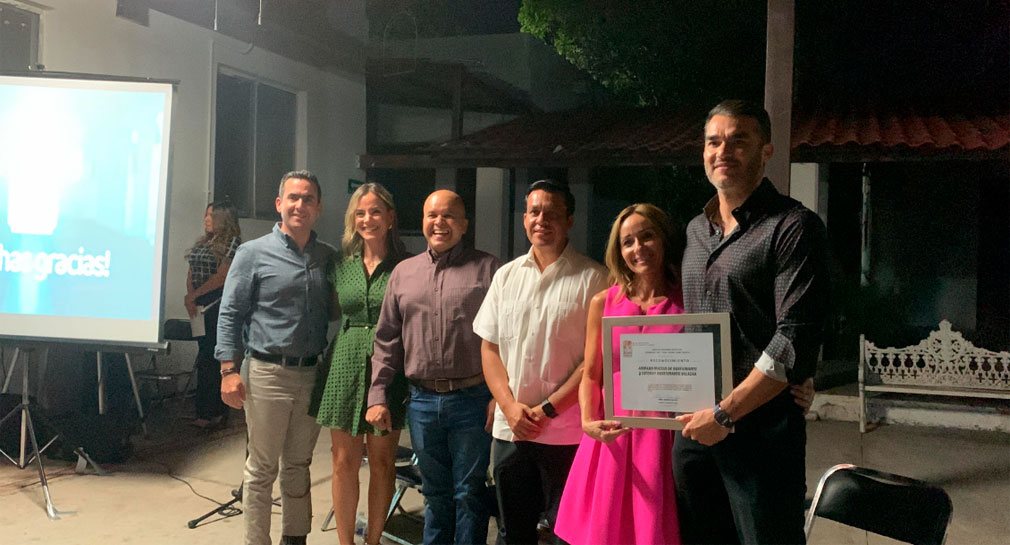 Carlos Gaspar y Michelle Coppel son nuevos presidentes del patronato ...