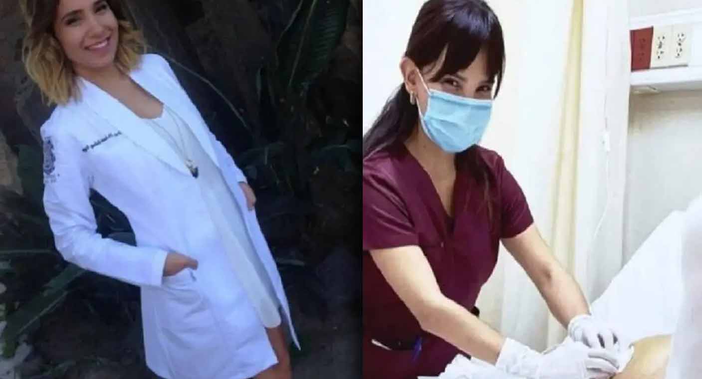 Arrestan a presunto feminicida de Ali Jasel, médica del IMSS en Baja ...