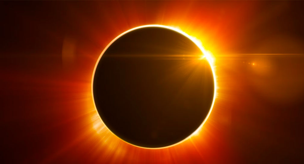 Cómo ver el eclipse solar del 14 de octubre por internet - Proyecto Puente