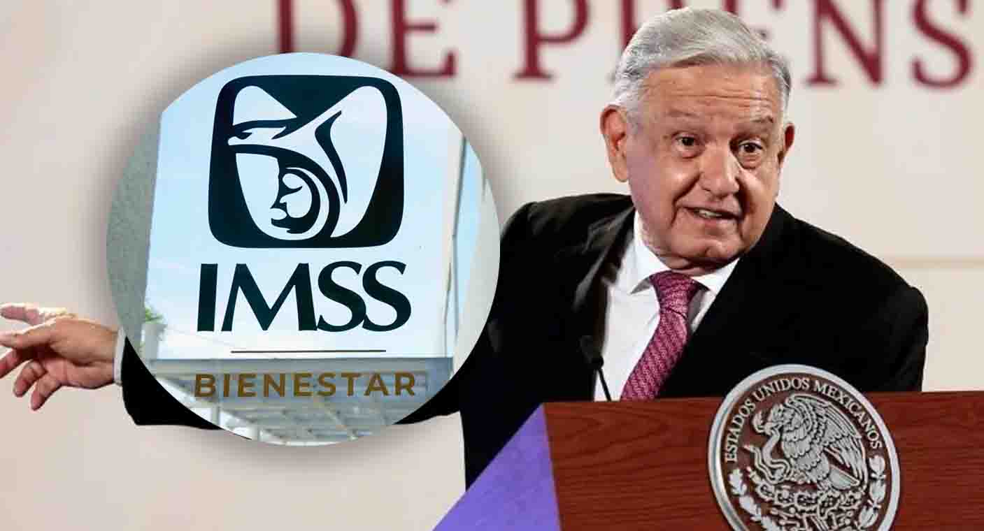 Amlo Anuncia Credencial Para Beneficiarios De Imss Bienestar Proyecto
