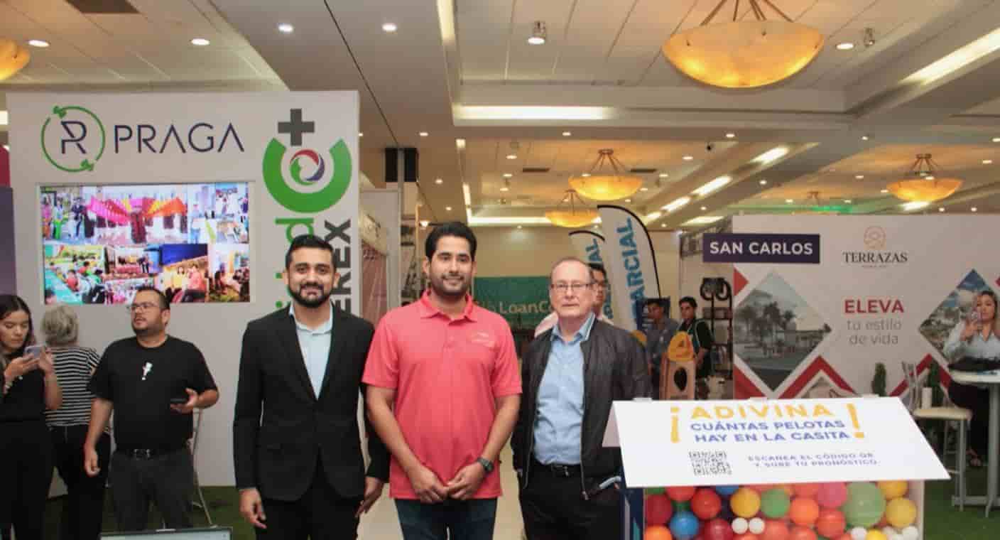 Gana Jairo Alán Peña bono de 100 mil pesos en Expo Canadevi para ...