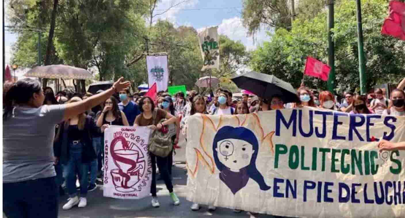 Detienen a estudiante de IPN acusado de alterar con IA fotos de alumnas ...