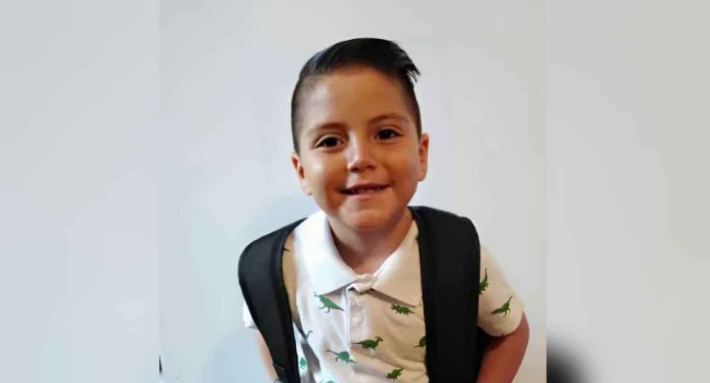 Un héroe de 5 años: Santi donó sus órganos y salvó la vida de otros ...