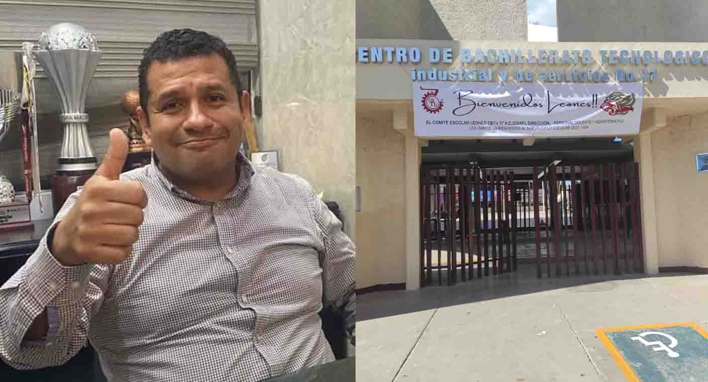 Destituyen a director de CBTIS 37 de Cajeme por presunto desvío de ...