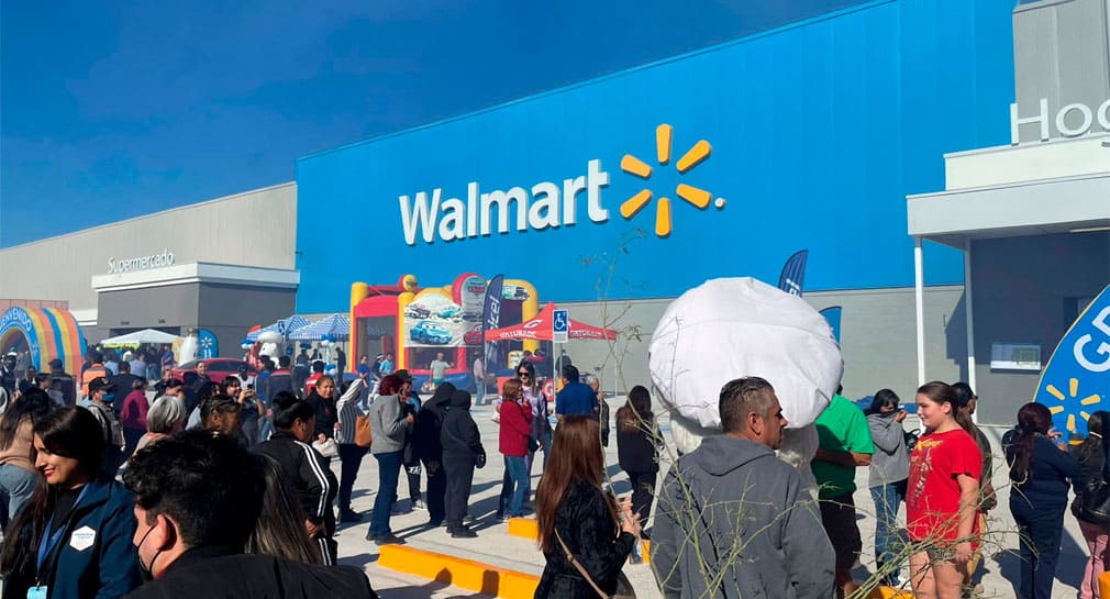 Inaugura Walmart en Hermosillo su sucursal 3 mil en México, ubicada ...