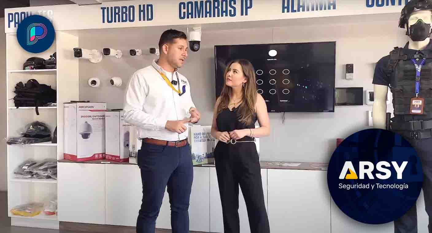Protege tu hogar o empresa esta época de vacaciones con Arsy Seguridad y Tecnología - Proyecto ...