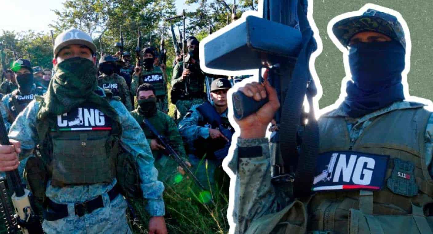 Detienen en Michoacán a 13 presuntos criminales del CJNG - Proyecto Puente