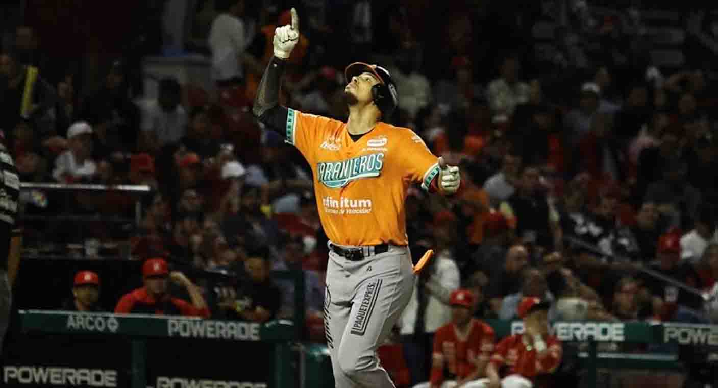 Naranjeros de Hermosillo logran dramático triunfo y se colocan 3-0 al ...