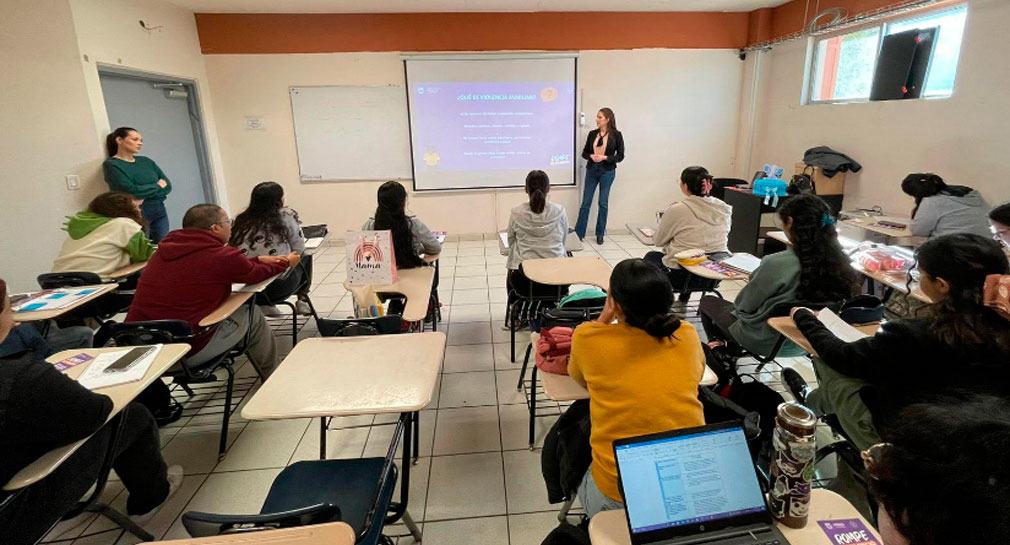Imparte personal de Policía de Hermosillo pláticas para concientizar ... Imparte personal de Policía de Hermosillo pláticas para concientizar ...