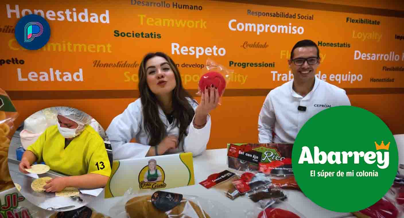 Frescos y con dedicación, así se elaboran los alimentos y productos de ...