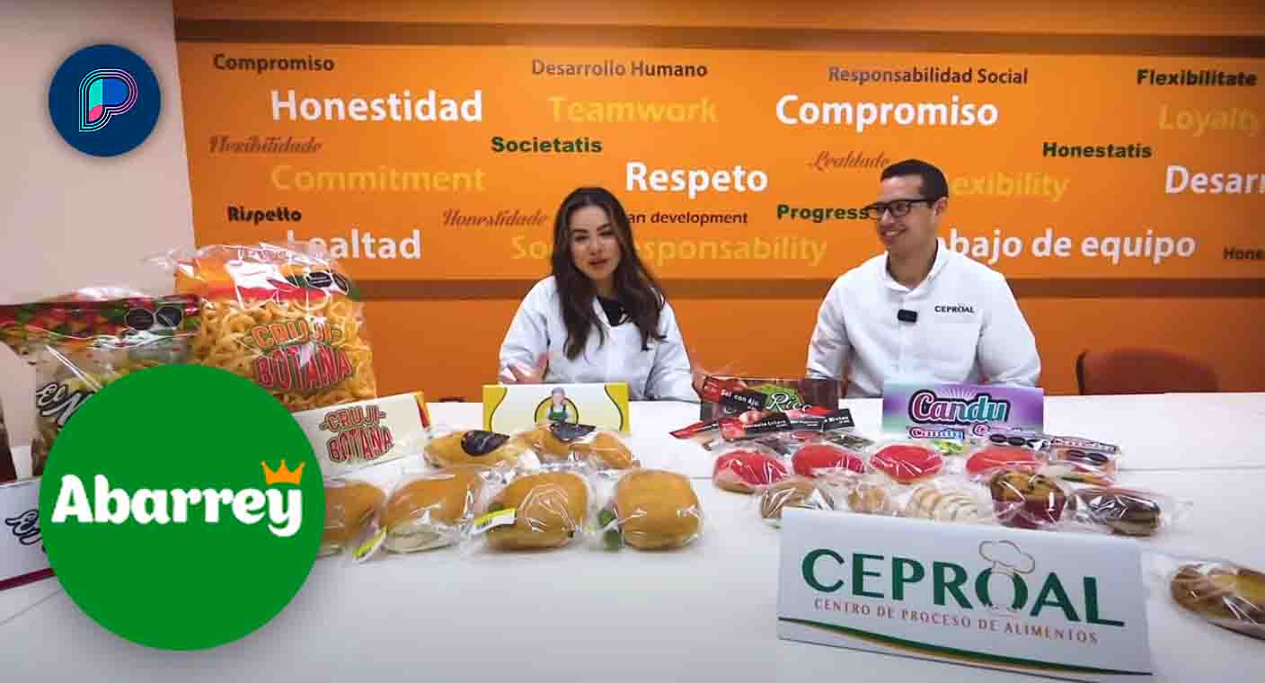 Abarrey, el súper de mi colonia, muestra la preparación de productos ...