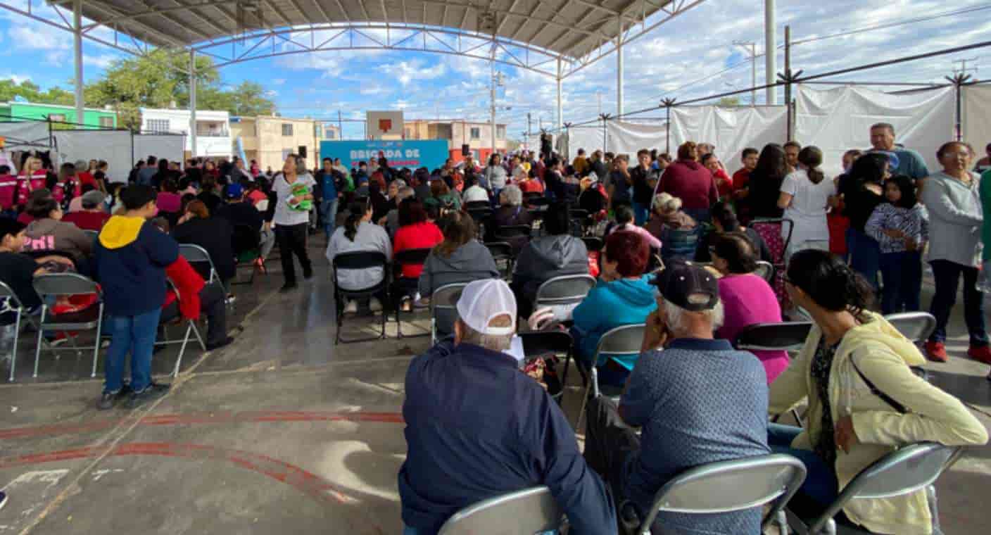 Lleva DIF Sonora brigada a la colonia Nuevo Hermosillo para ofrecer ...
