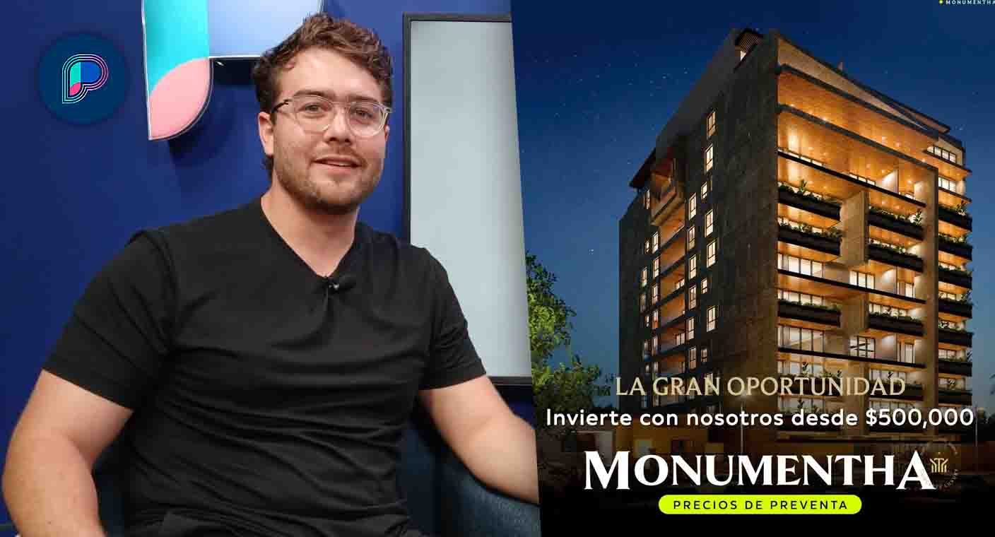 Descubre la propuesta única de Monumentha para vivir en vertical en ...