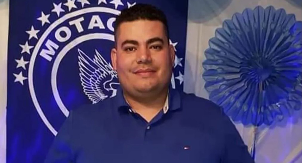 Encuentran el cuerpo del migrante de honduras Maynor Suazo Sandoval ...