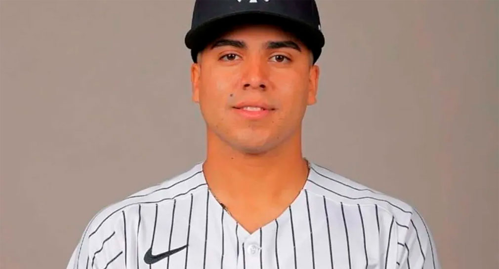 El guaymense Jared Serna inicia con buen bateo su temporada en ...