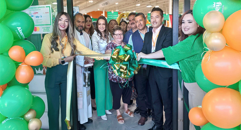 Inaugura Abarrey nueva sucursal este 27 de abril 'Súper Guaymas Norte ...