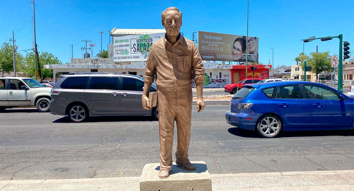 Conmemoran a maestro, escritor y museógrafo Leo Sandoval con una ...
