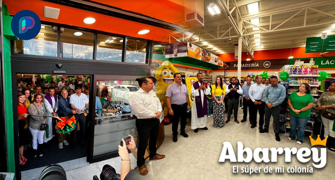 Abarrey abre sucursal La Cholla 2, la número 81 en Hermosillo ...