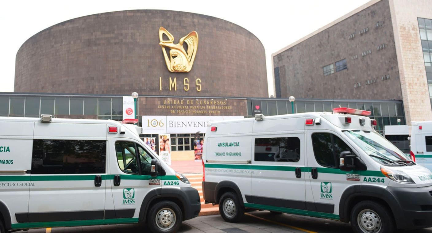 Así puedes recibir atención médica en el IMSS sin ser derechohabiente a ...