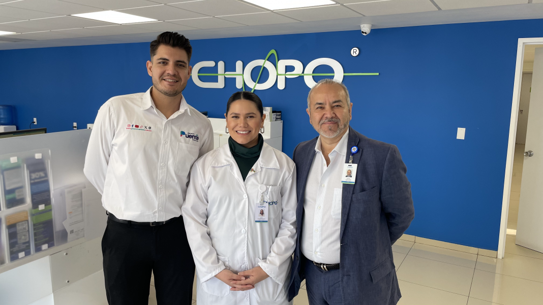 Laboratorio médico del Chopo, 75 años acompañando a los médicos en ...