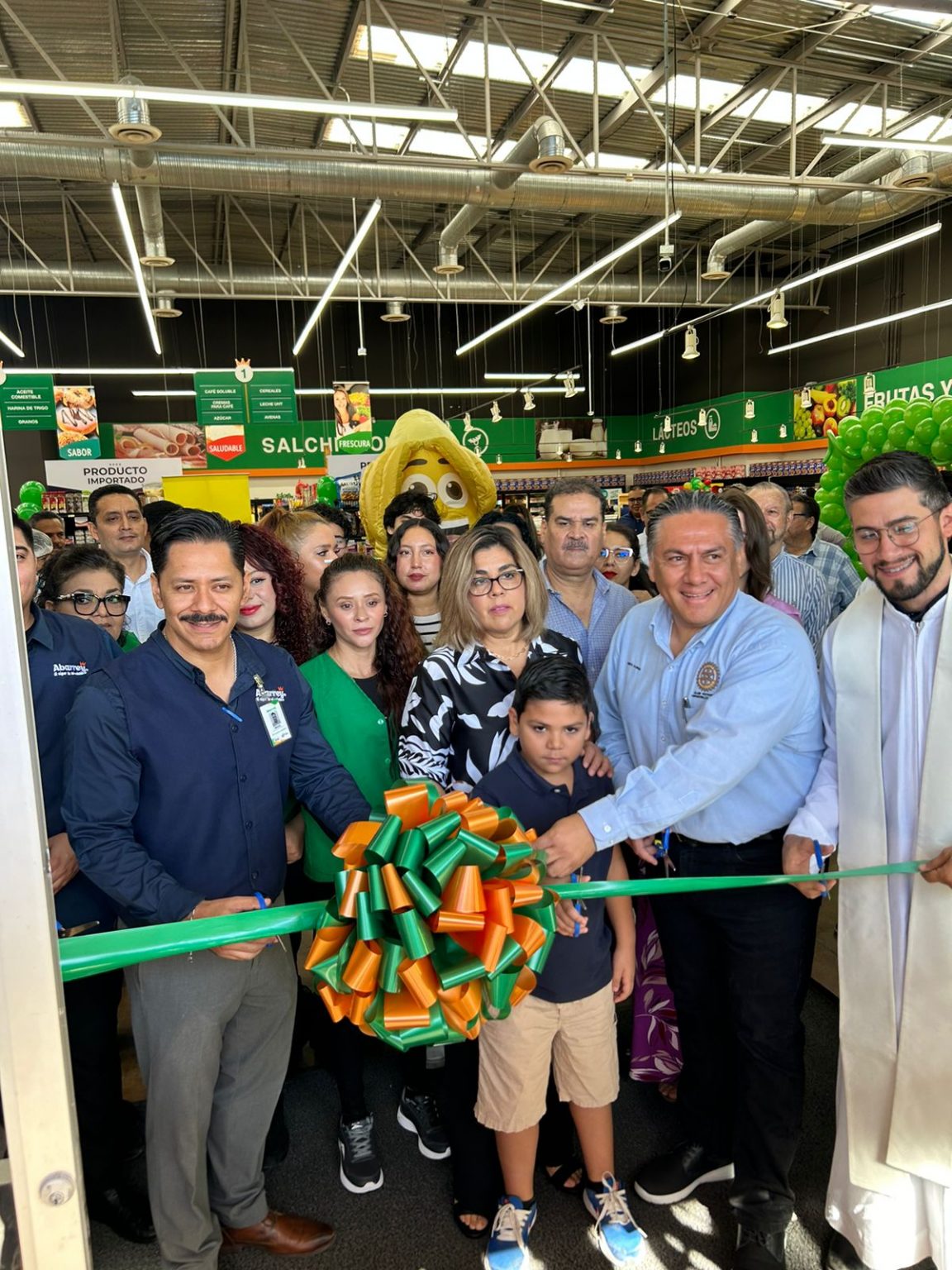 Abarrey abre las puertas de su nueva sucursal Súper en Hermosillo ...