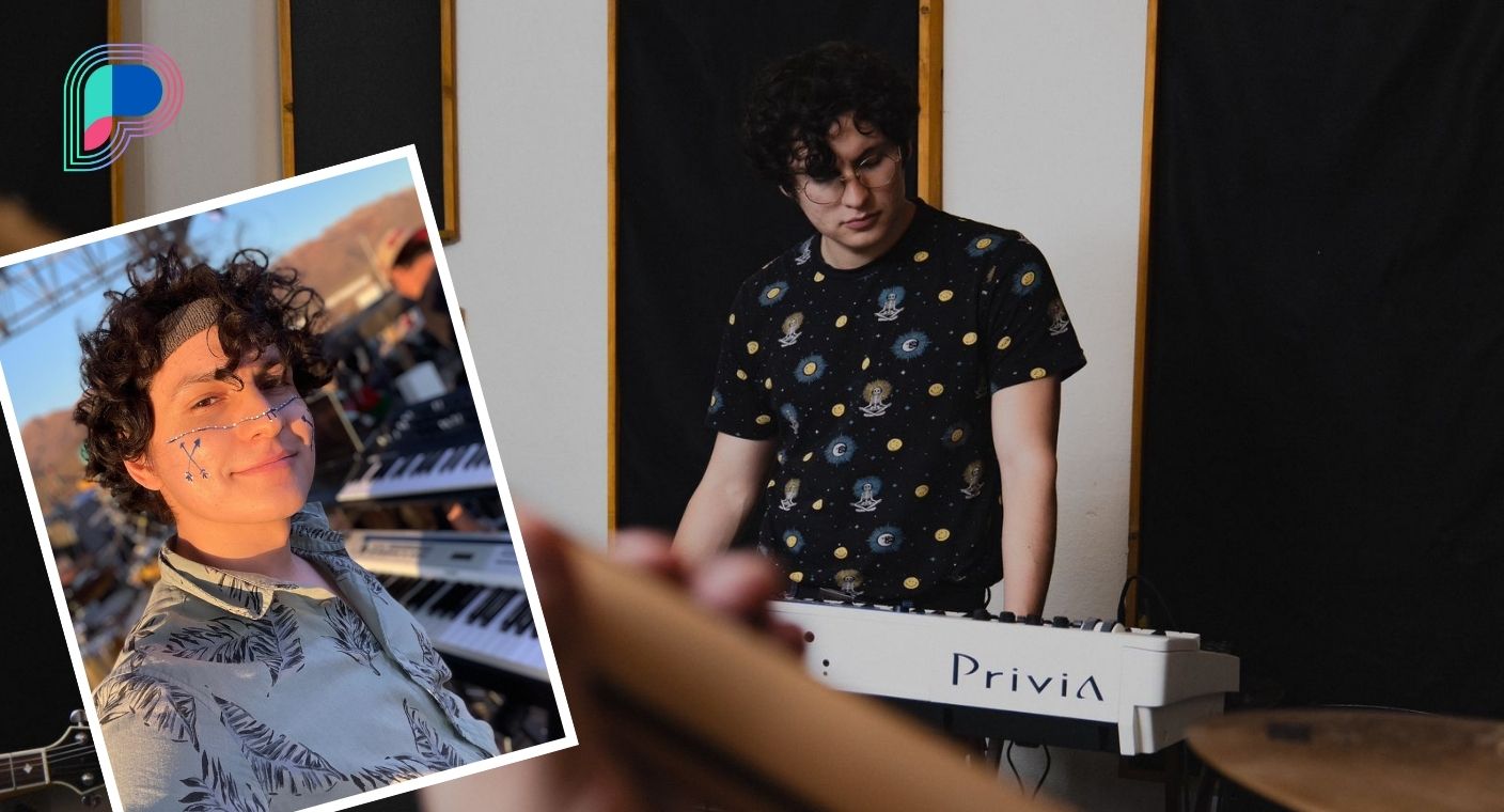 La pasión por la música llevó a Gustavo Ledezma a convertirse en ...