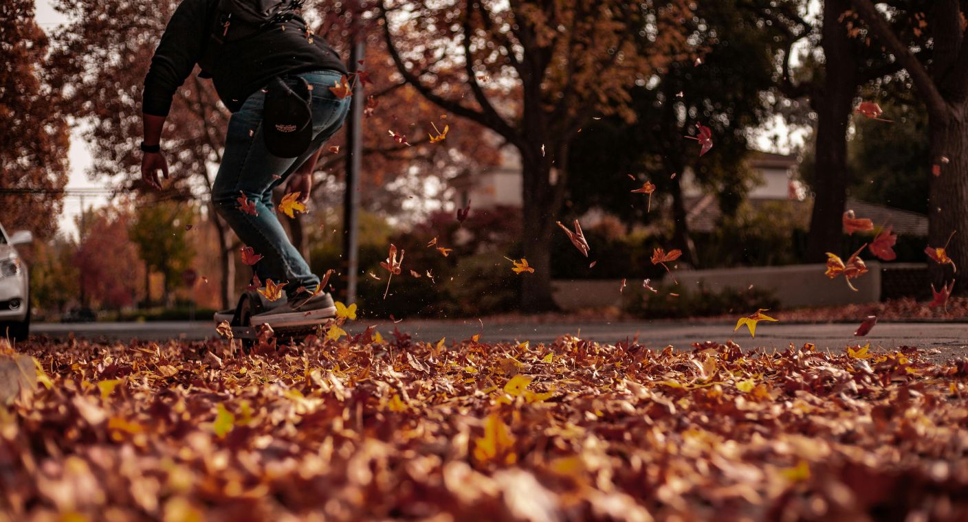 ¡Llega el otoño a México! Vendrán temperaturas más bajas y otros ...