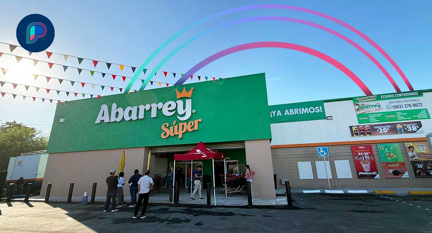 Abarrey sigue creciendo y abre su nueva sucursal Súper Nuevo Hermosillo ...