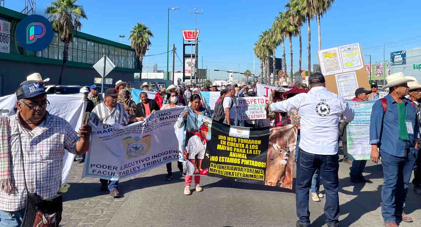 Marchan galleros de Sonora y otros estados en Hermosillo en contra de ... Marchan galleros de Sonora y otros estados en Hermosillo en contra de ...