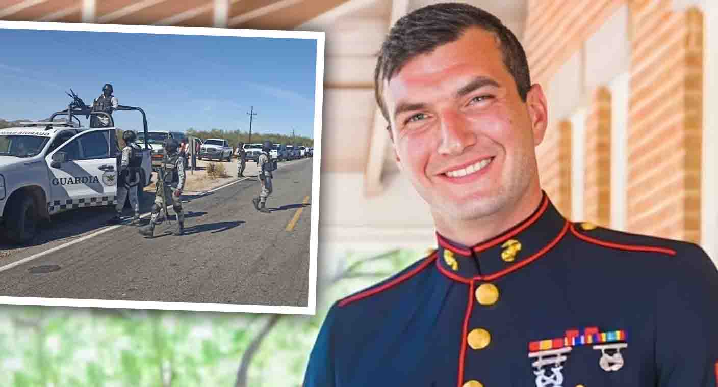 Detienen al 'Delta 6' y lo vinculan al asesinato de exmarine Nicholas ...