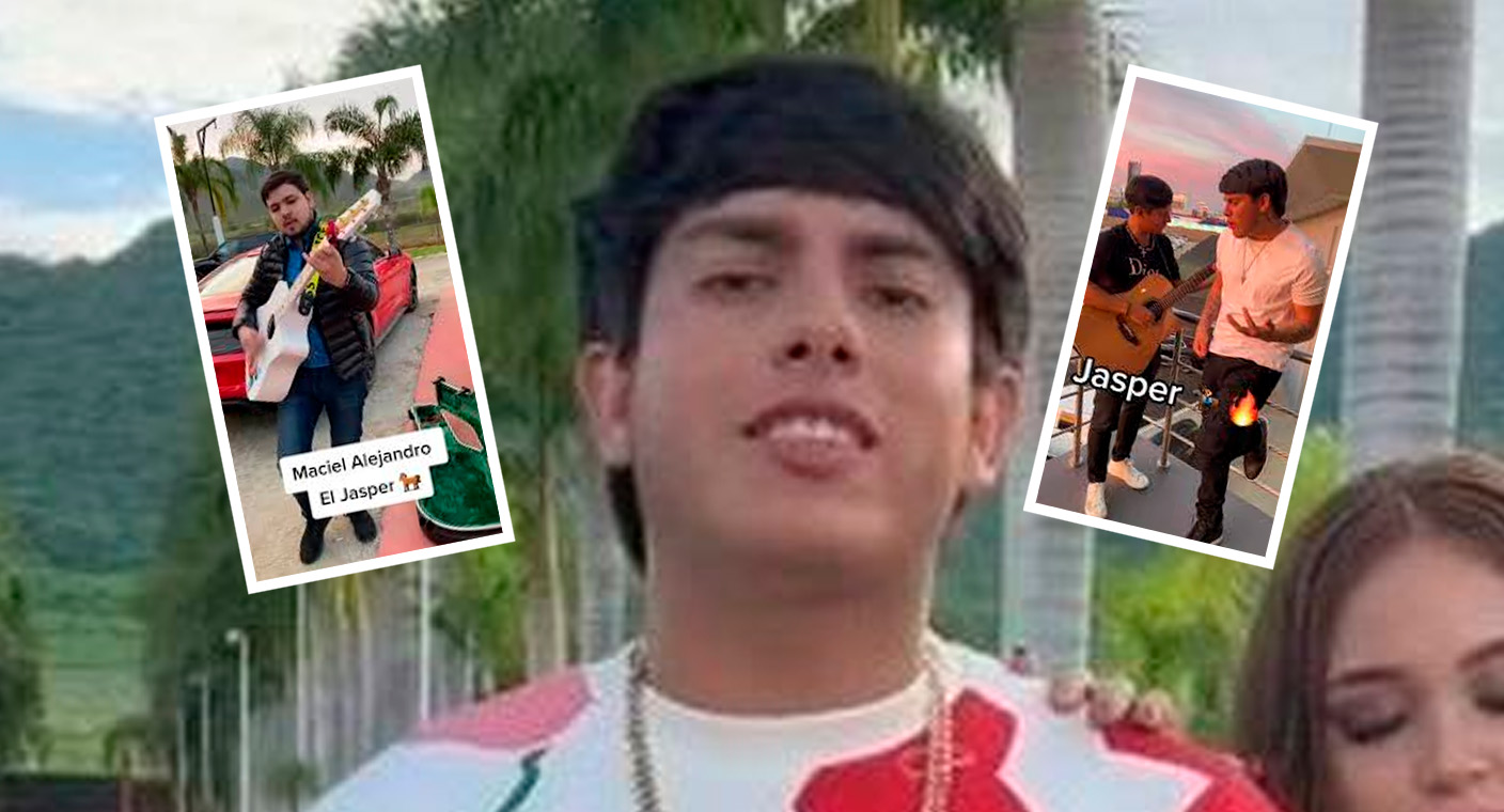 Hallan cuerpo de youtuber Miguel Vivanco, 'El Jasper’ con huellas de ...