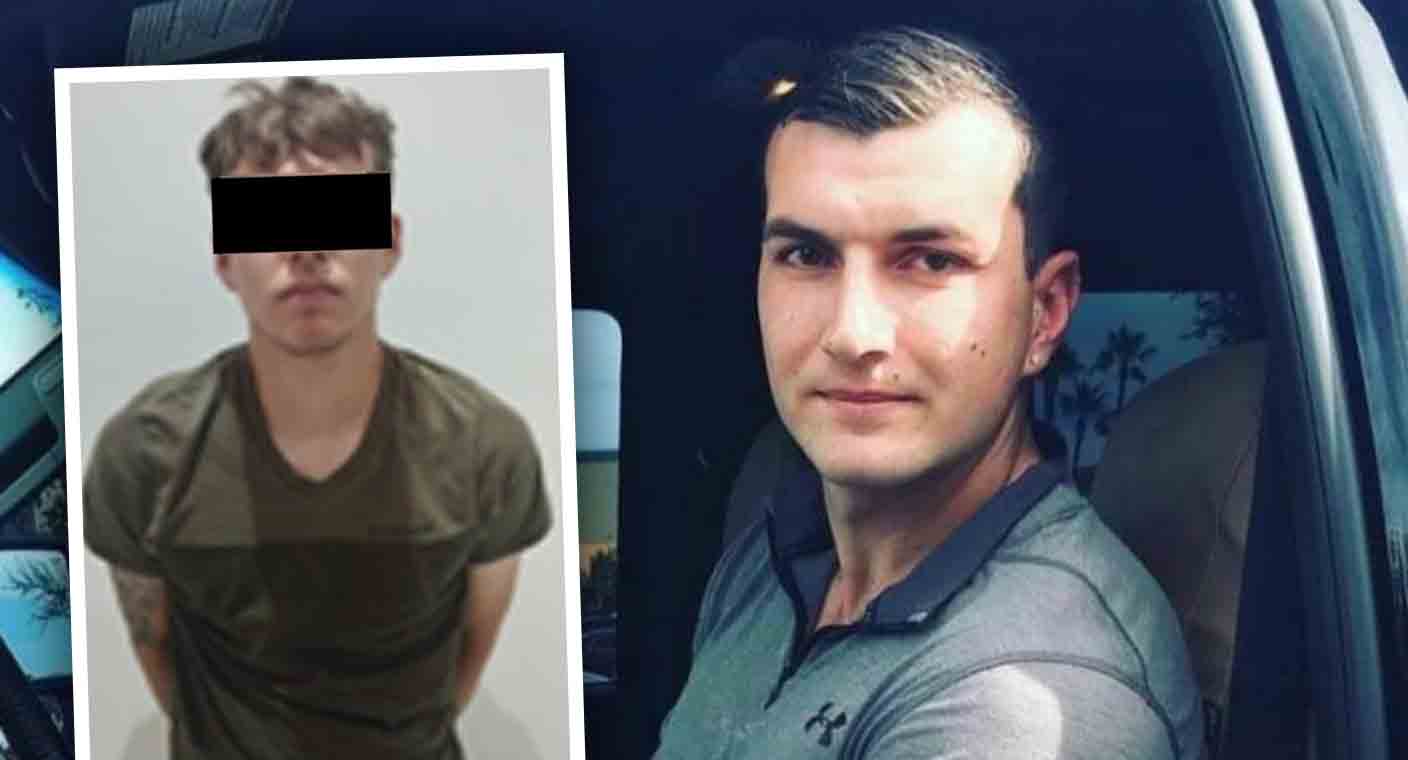 Vinculan a proceso a Francisco Federico 'N' por asesinato de exmarine ...